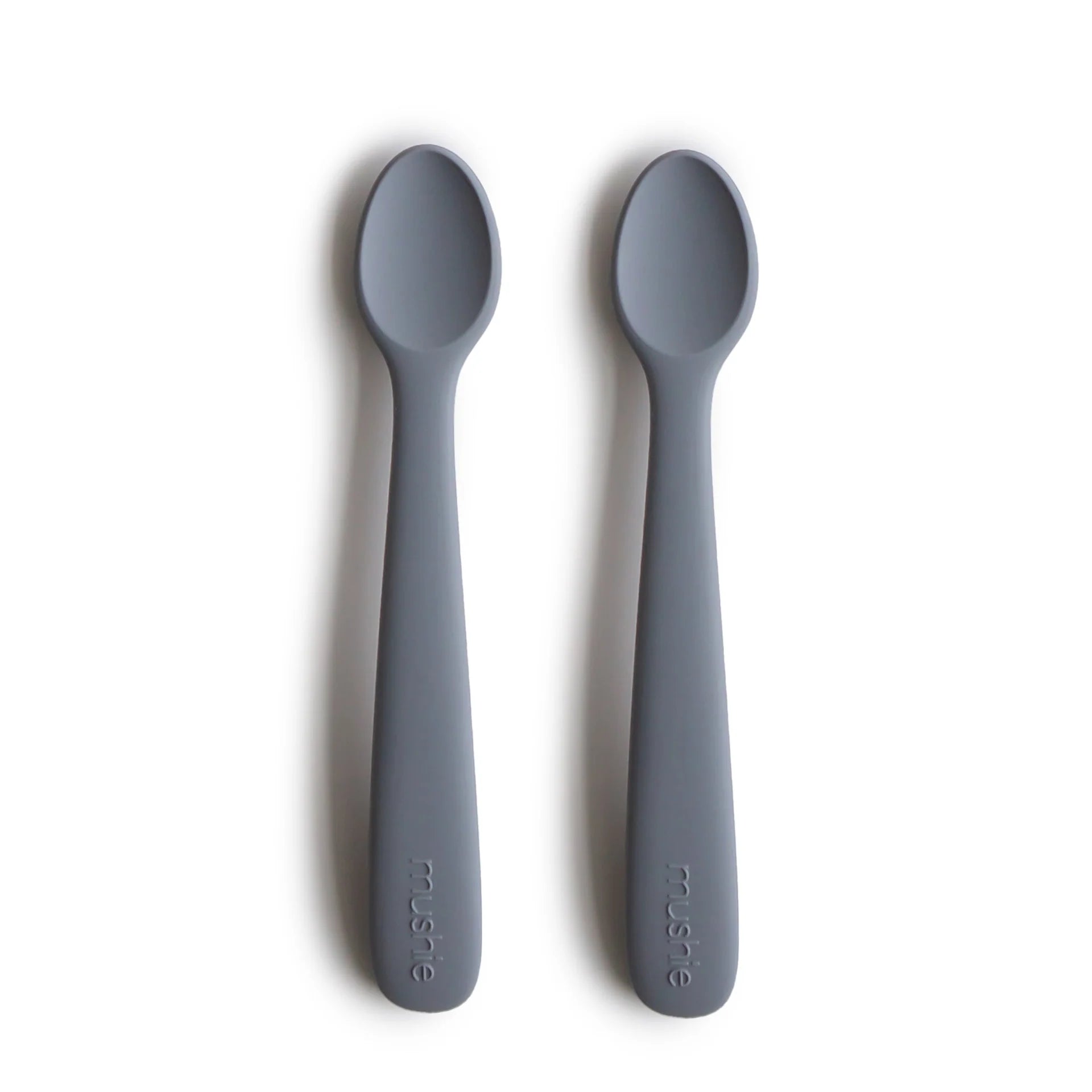 Silicone Feeding Spoons 2-Pack – Drake’s Ducklings